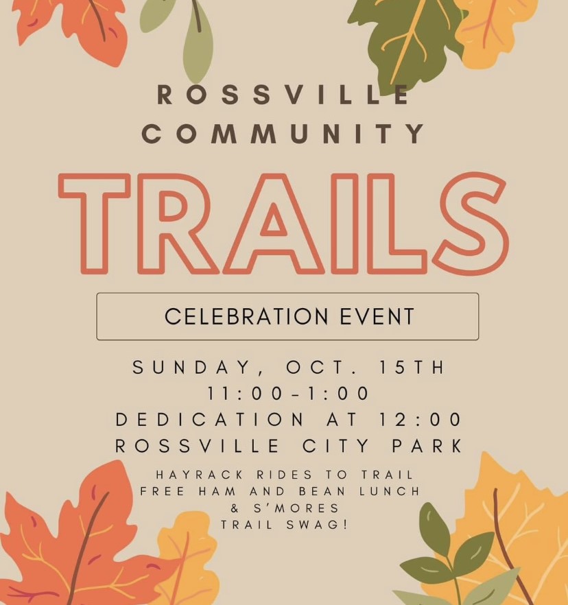Rossville Community Trails - Rossville | Official City Website ...
